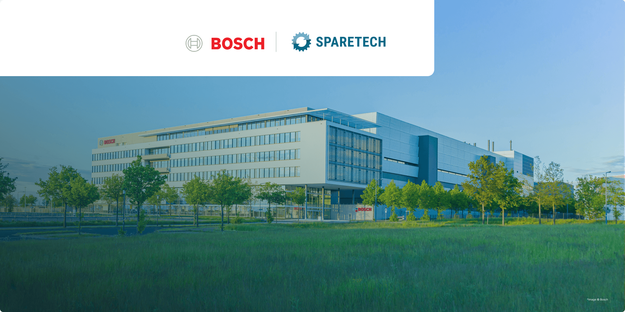 50% efficiency gain in spare parts management | Bosch & SPARETECH