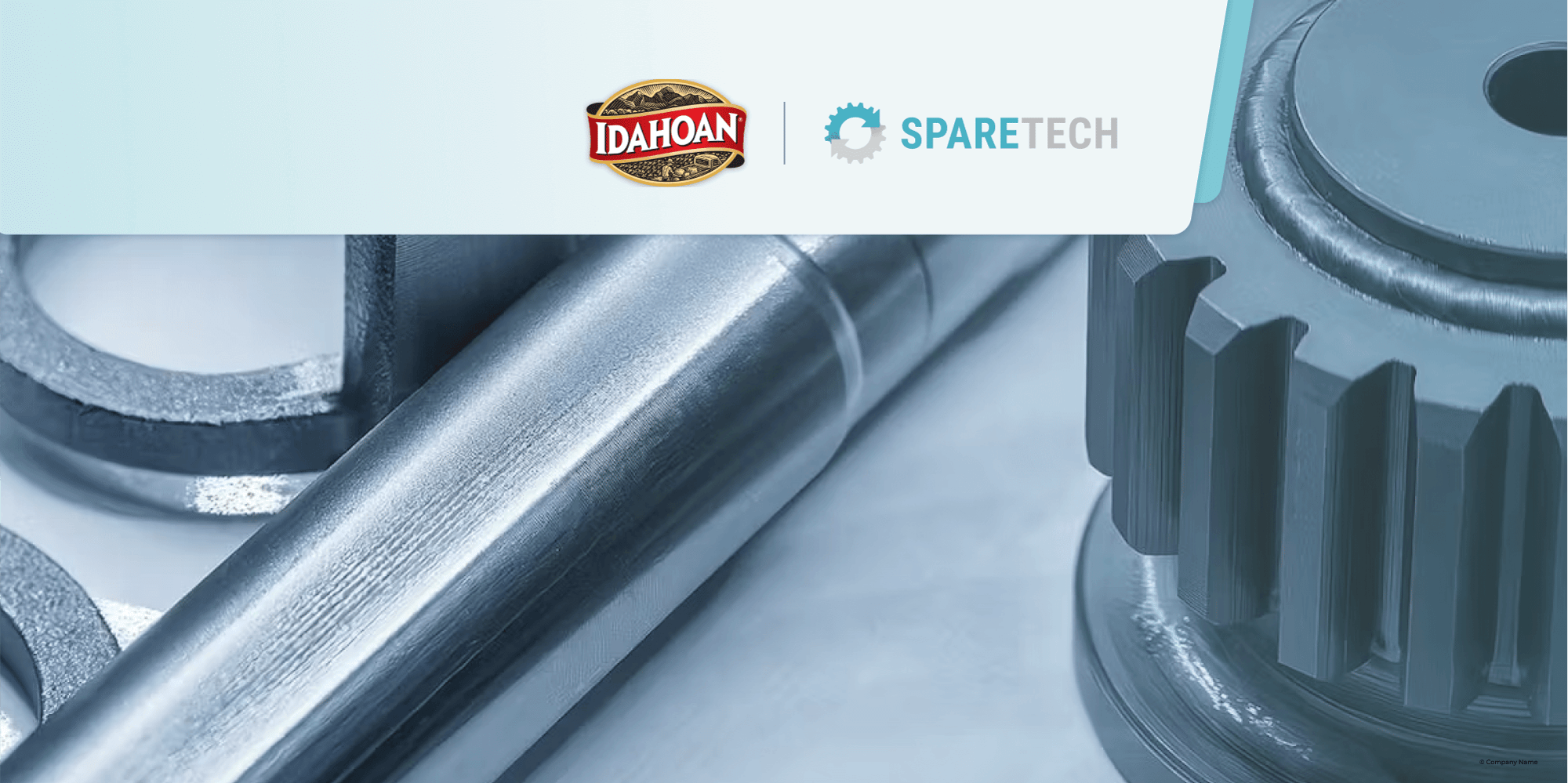 Slashing spare parts inventories | Idahoan Foods and SPARETECH