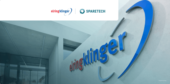 ElringKlinger Improves Spare Parts Data Quality