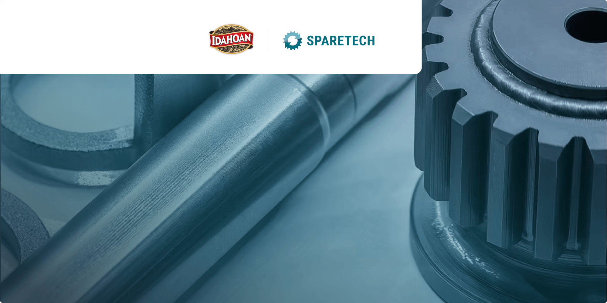 Slashing spare parts inventories | Idahoan Foods and SPARETECH