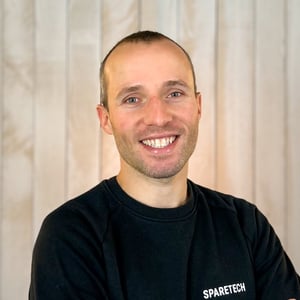 About us | SPARETECH