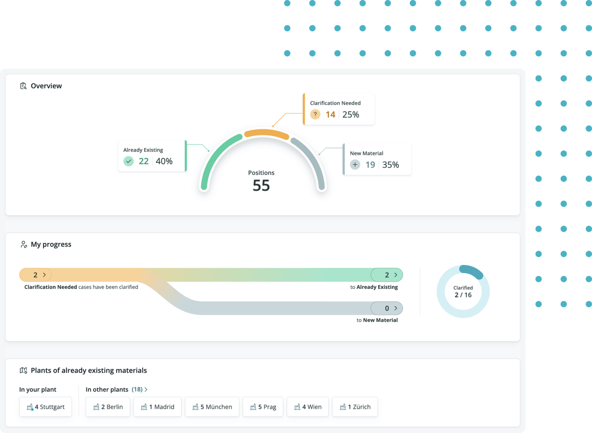Automated BOM Check | SPARETECH