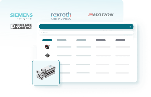 Global Spare Parts Search | SPARETECH