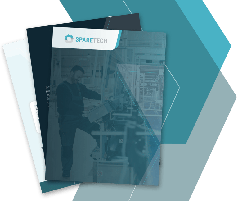 Whitepaper: How to use AI for MRO and bring your factory into the future