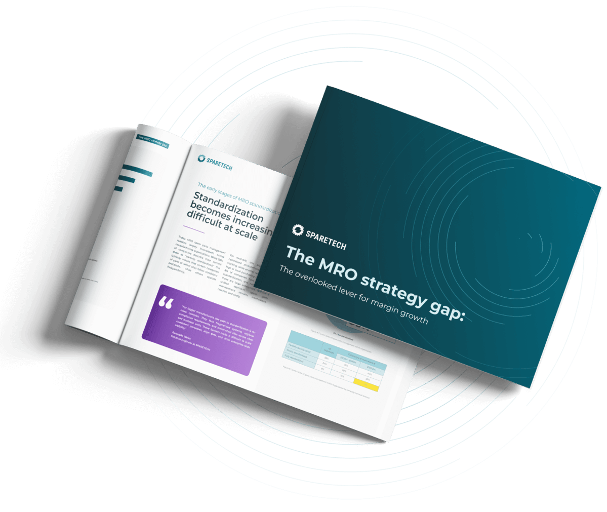 Report: The MRO strategy gap - the overlooked lever for margin growth