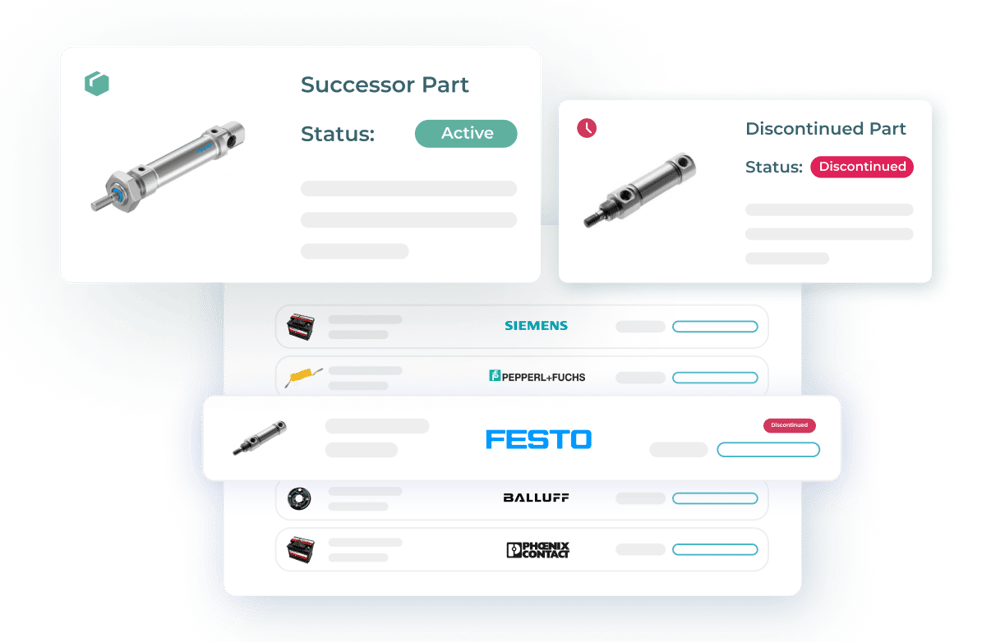 MRO Data Management | SPARETECH